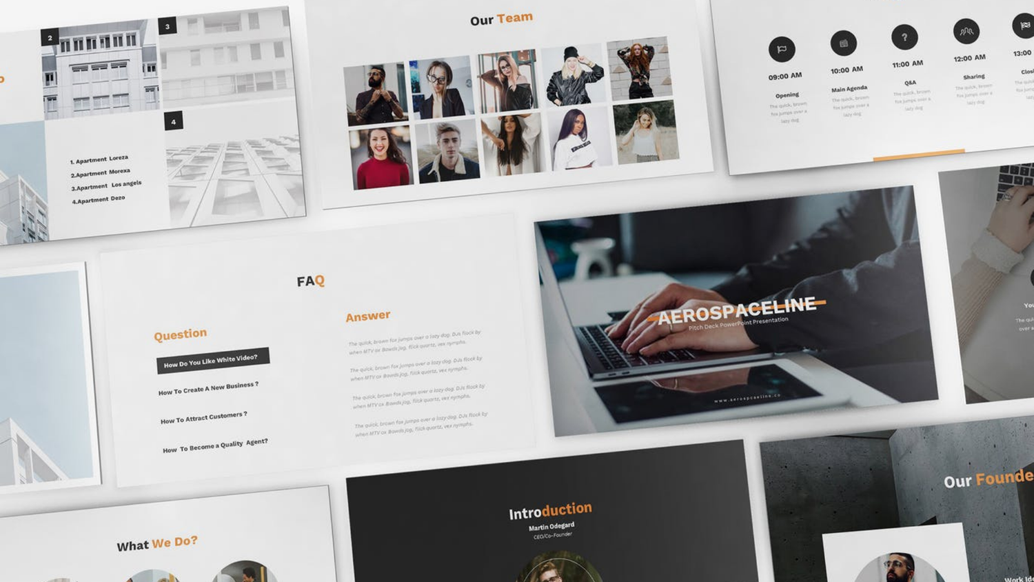 Real Estate Keynote Presentation - Payhip