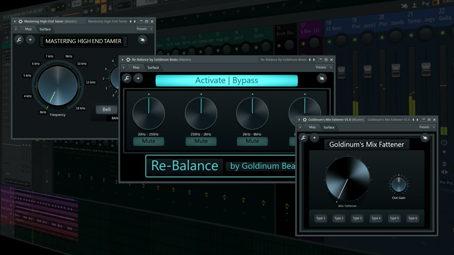 🔥Patcher Presets Bundle Pack (Top Picked FL Studio Patcher Presets by ...