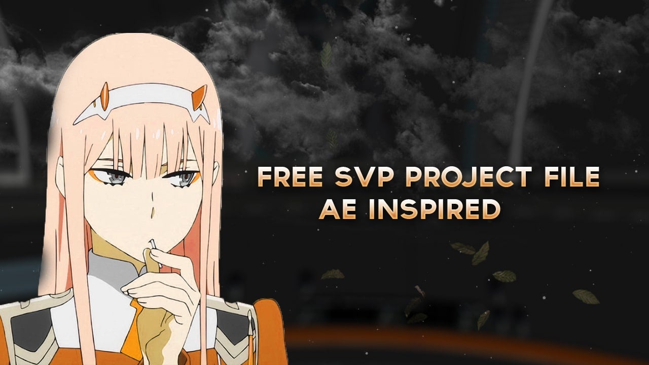 Free SVP Project File - Payhip