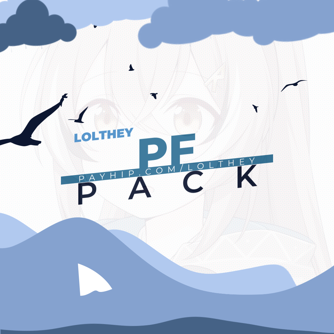 Lolthey's PF Pack #1 - Payhip
