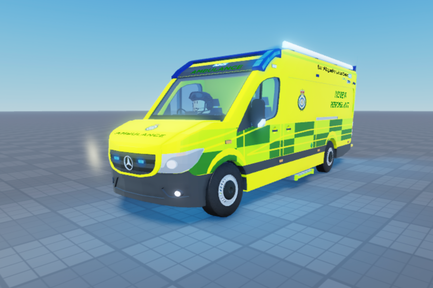 HART IRU ambulance - Payhip