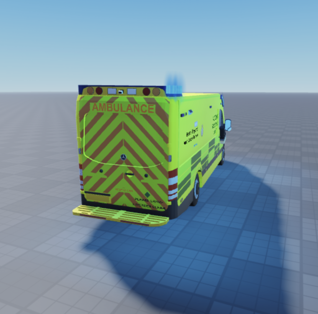 HART IRU ambulance - Payhip