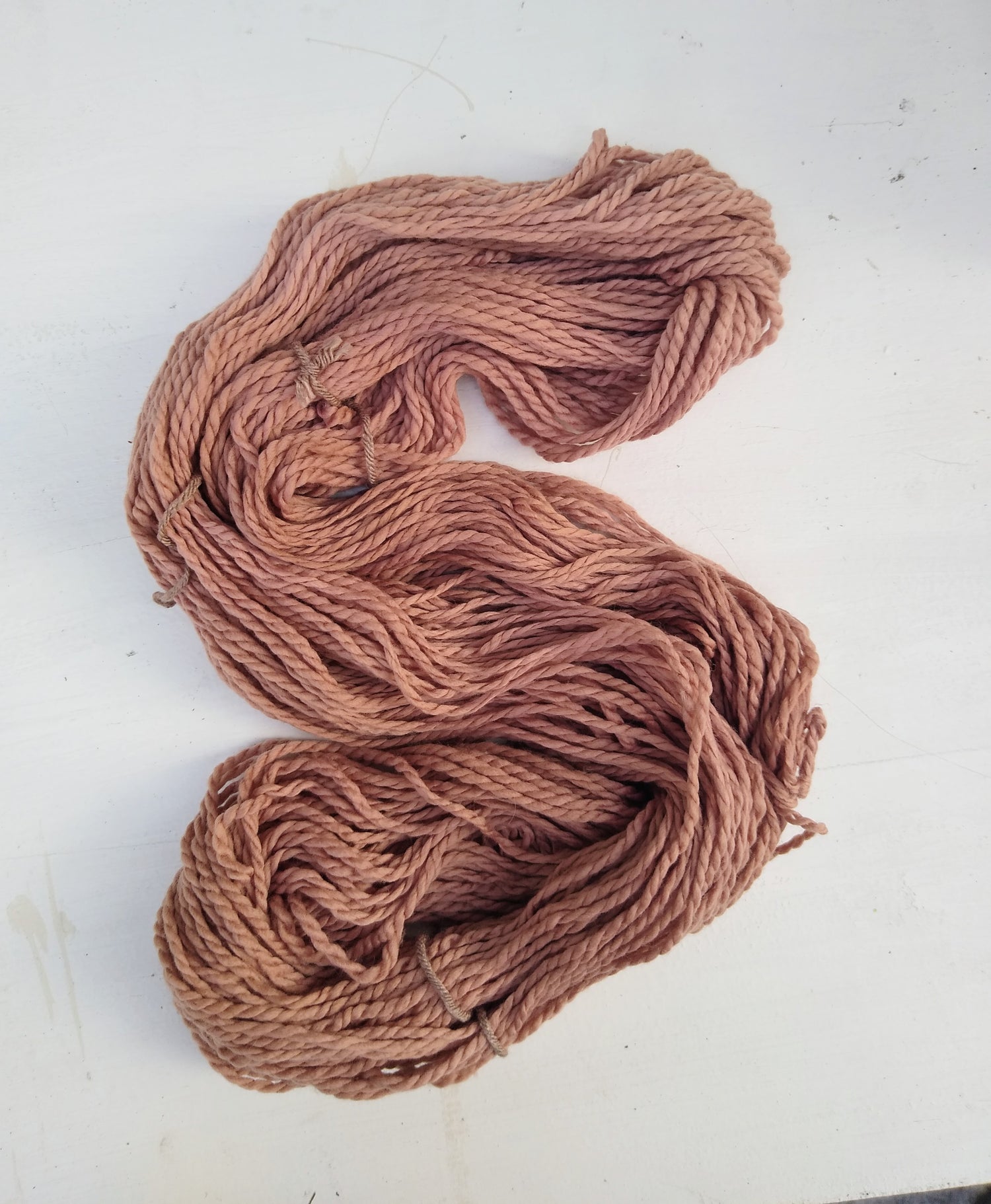 Avocado - Natural dyed yarn - Payhip
