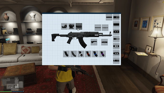 Free FiveM Weapon Attachments Addon Mod Payhip