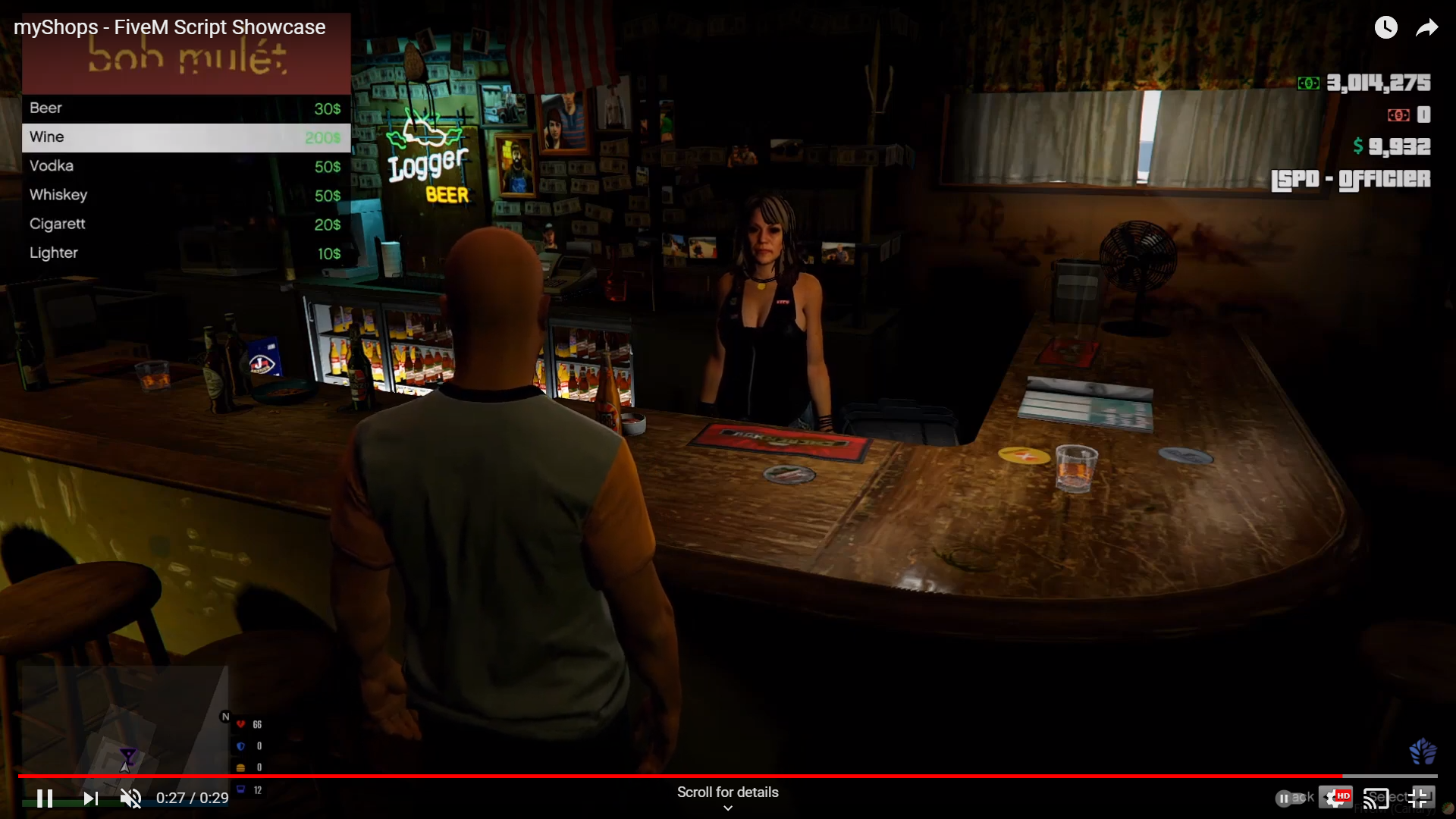 MyShops - Advanced FiveM Ready Shop Script. - Payhip