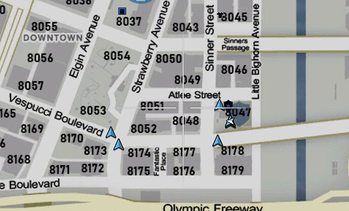 FiveM Ready Crew Creation System with Player Live Radar Blips For Esx ...