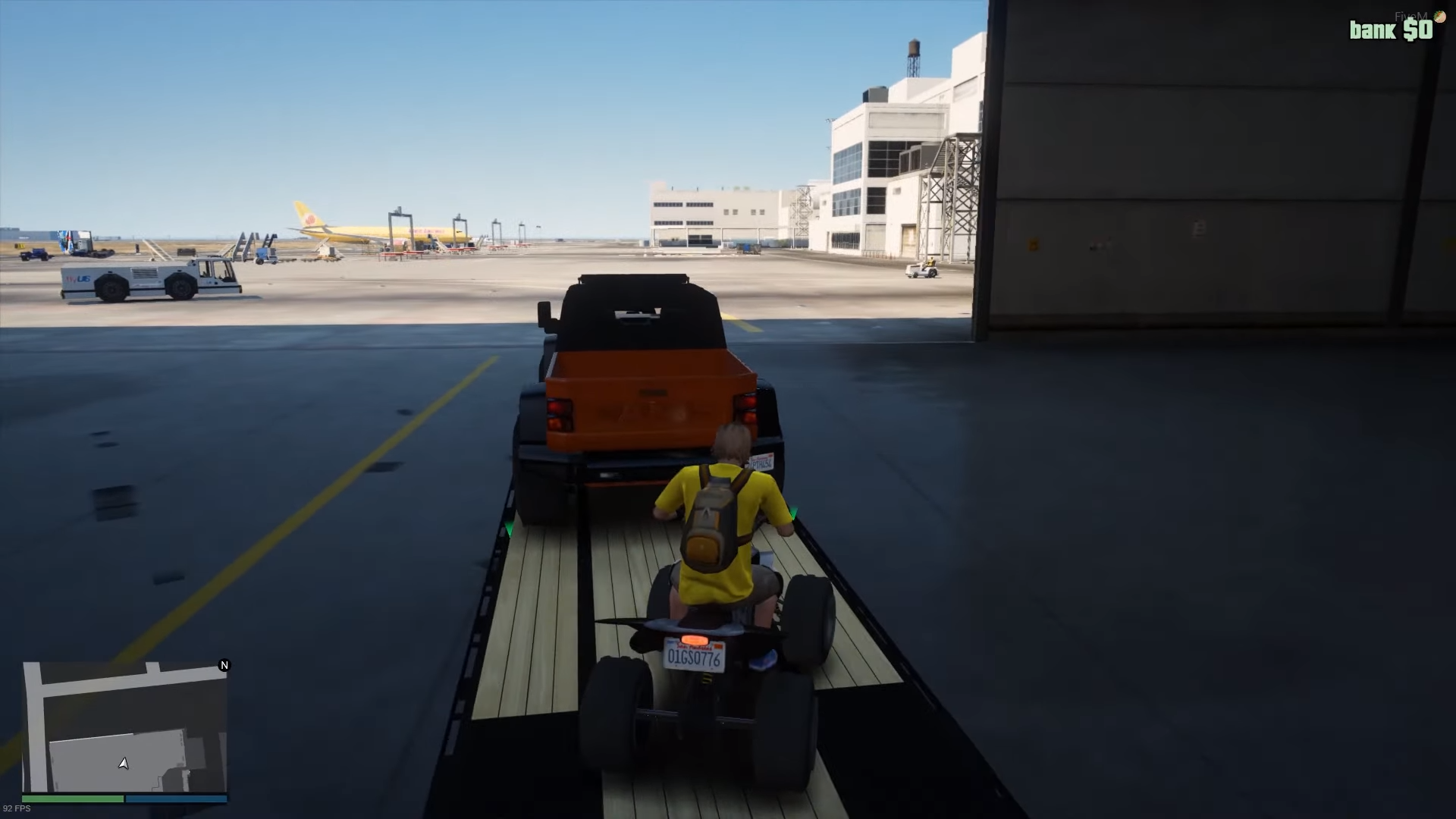 Free Advanced FiveM Ready Esx Trailer Transport Attachment Mod. - Payhip