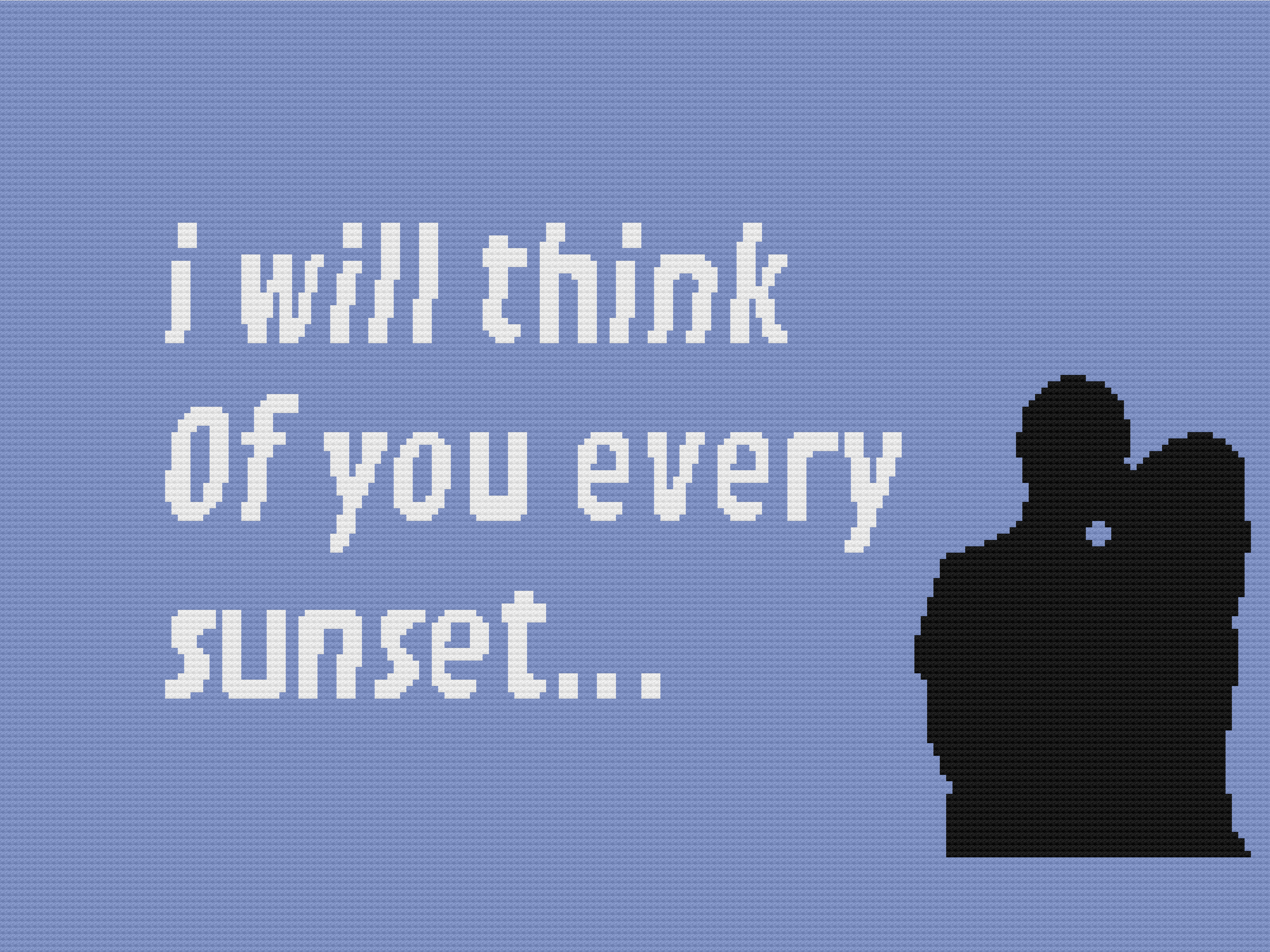 I Will Think Of You Every Sunset - Payhip