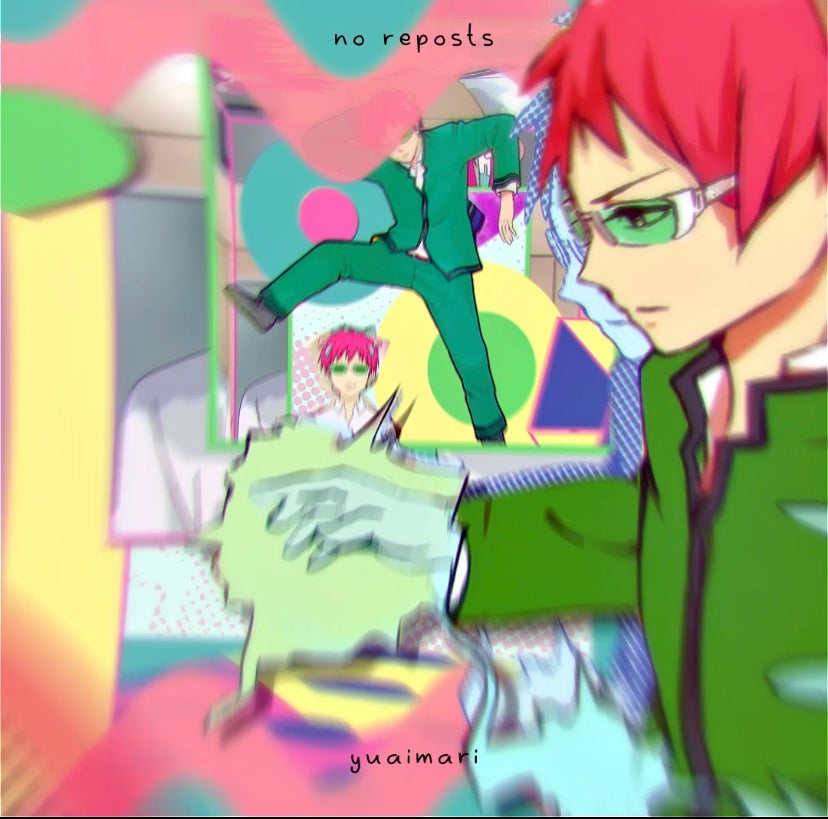 Saiki K; Project file - Payhip