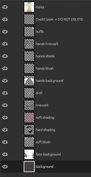 P2U - Sweet Drool - Payhip