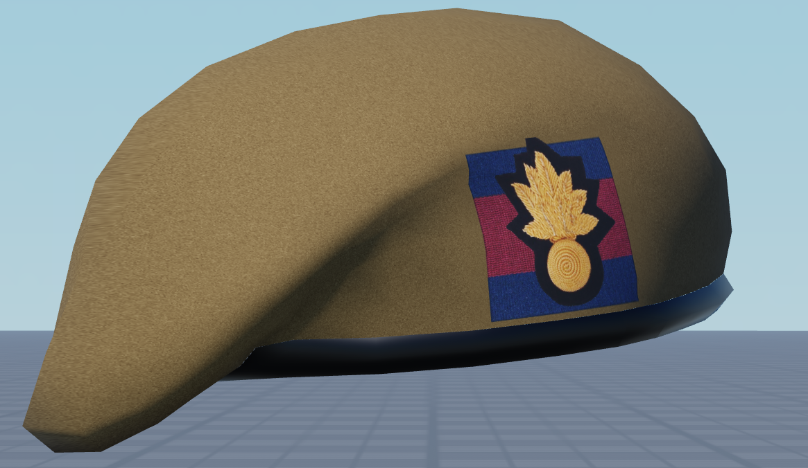 Guards Parachute Platoon Beret - Payhip