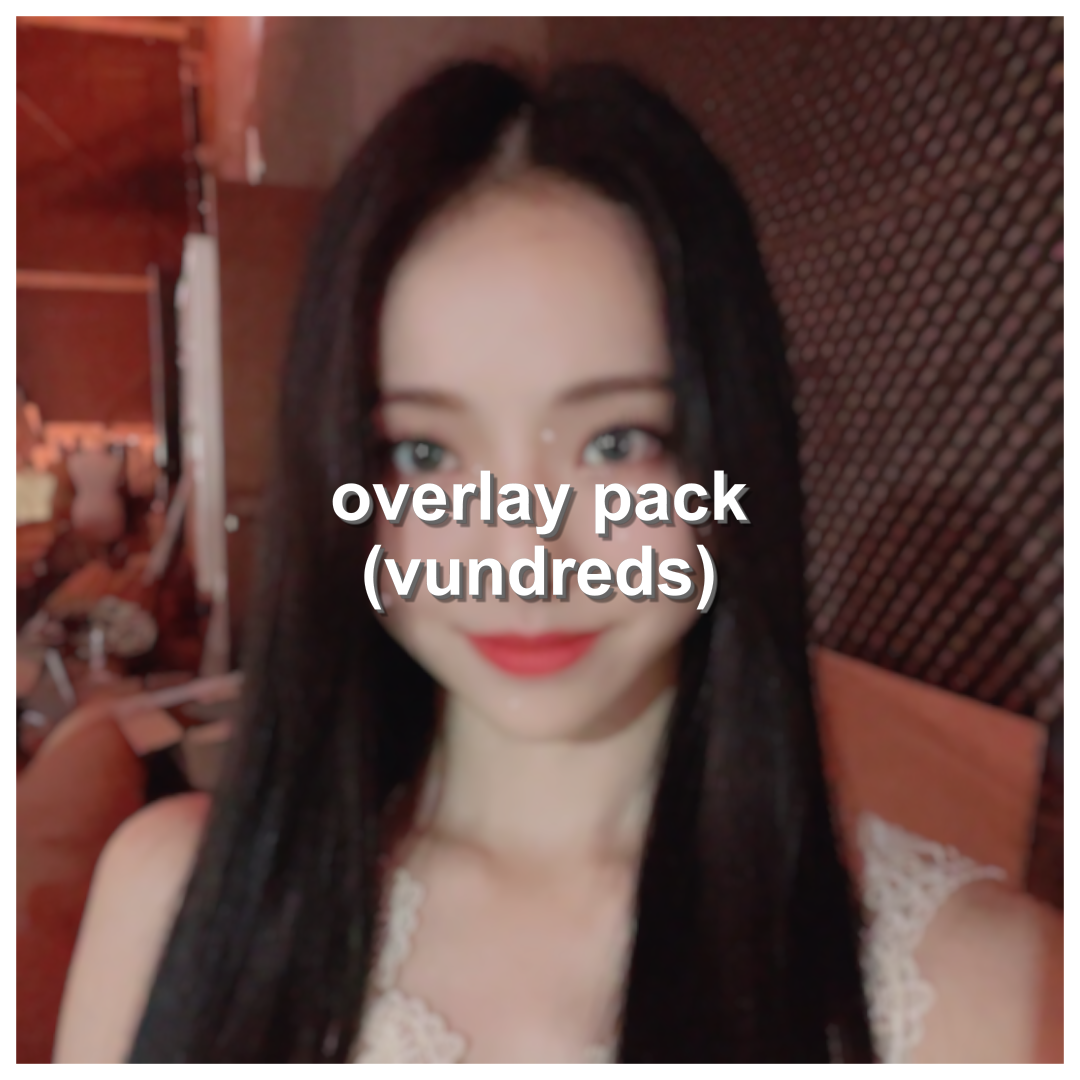overlay pack (vundreds) - Payhip