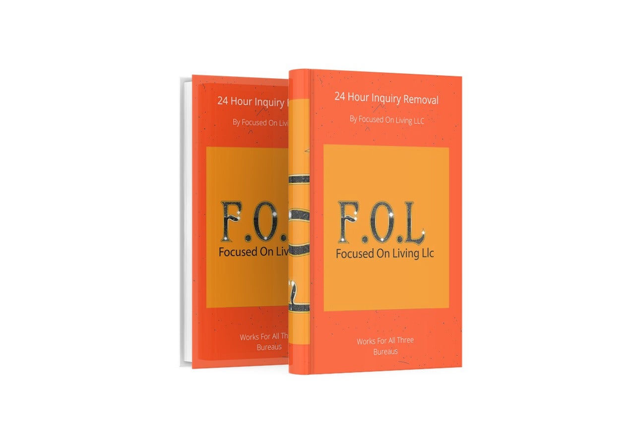 Focused On Living 24 Hour Inquiry Removal - Payhip