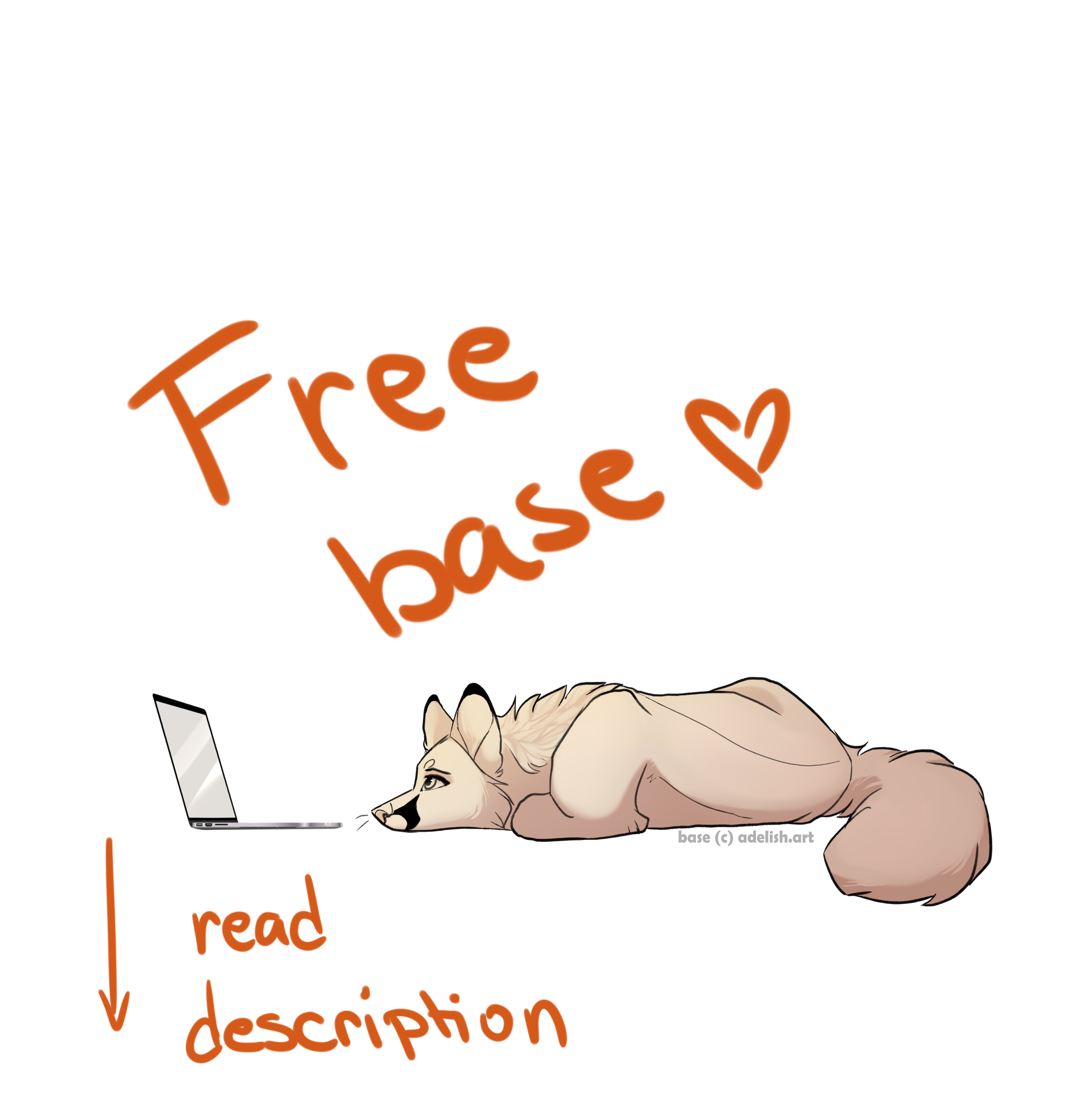 Fox loaf - meme base - Payhip