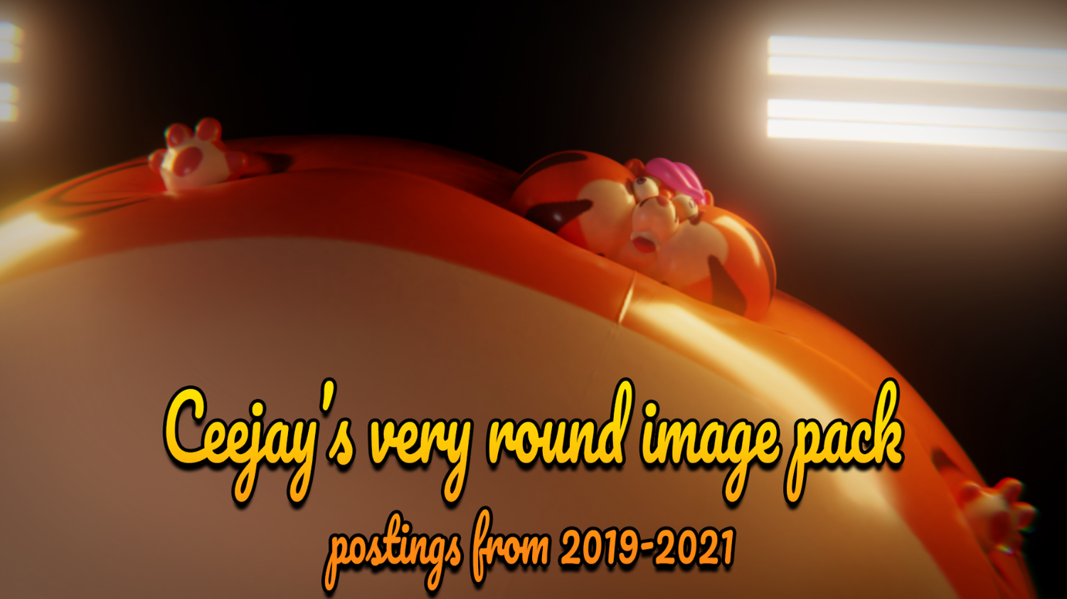 Ceejay's Art Pack 2019-2021 - Payhip