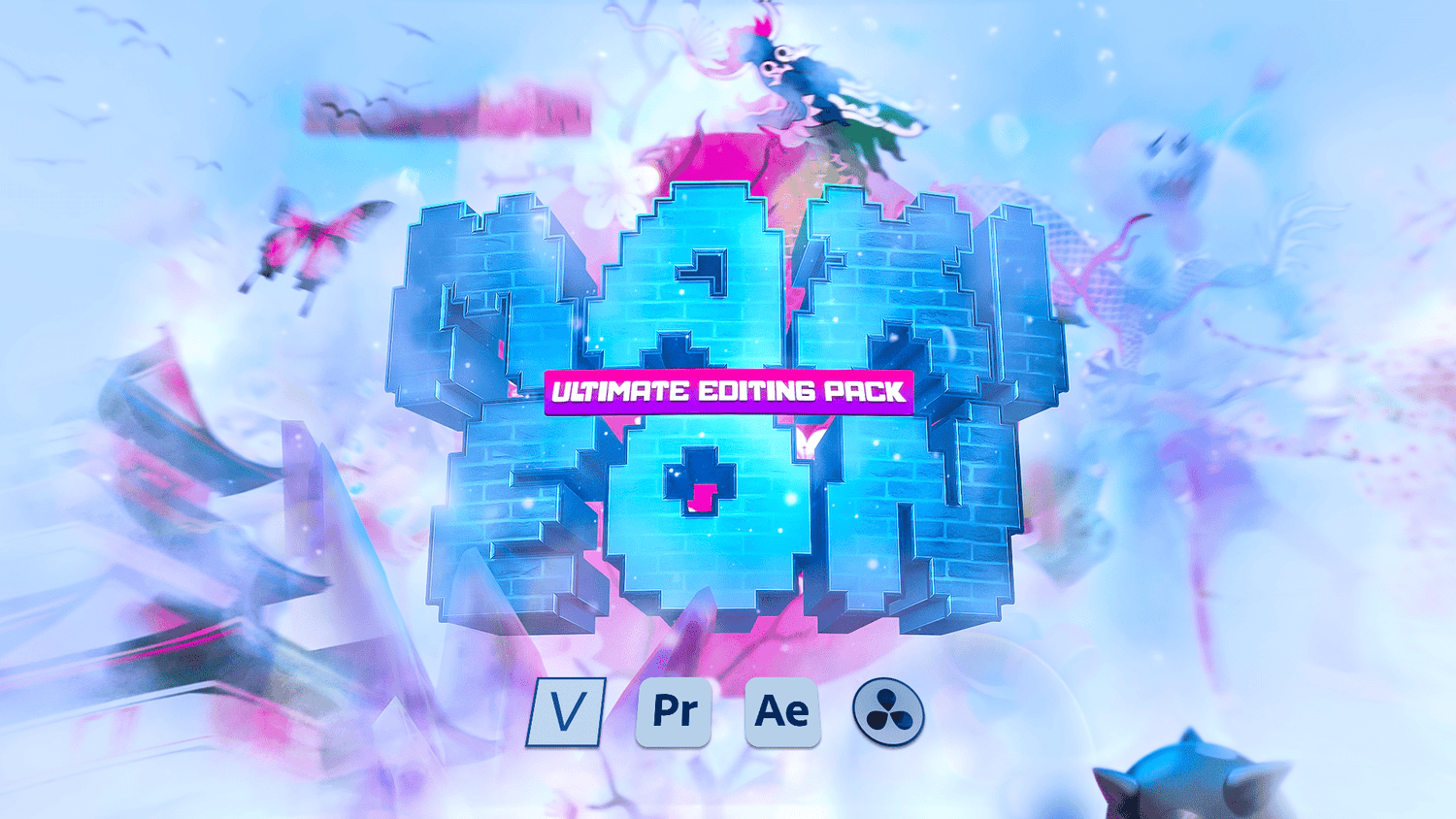 (Premium) Maxi X Eon Ultimate Editing Pack - Payhip