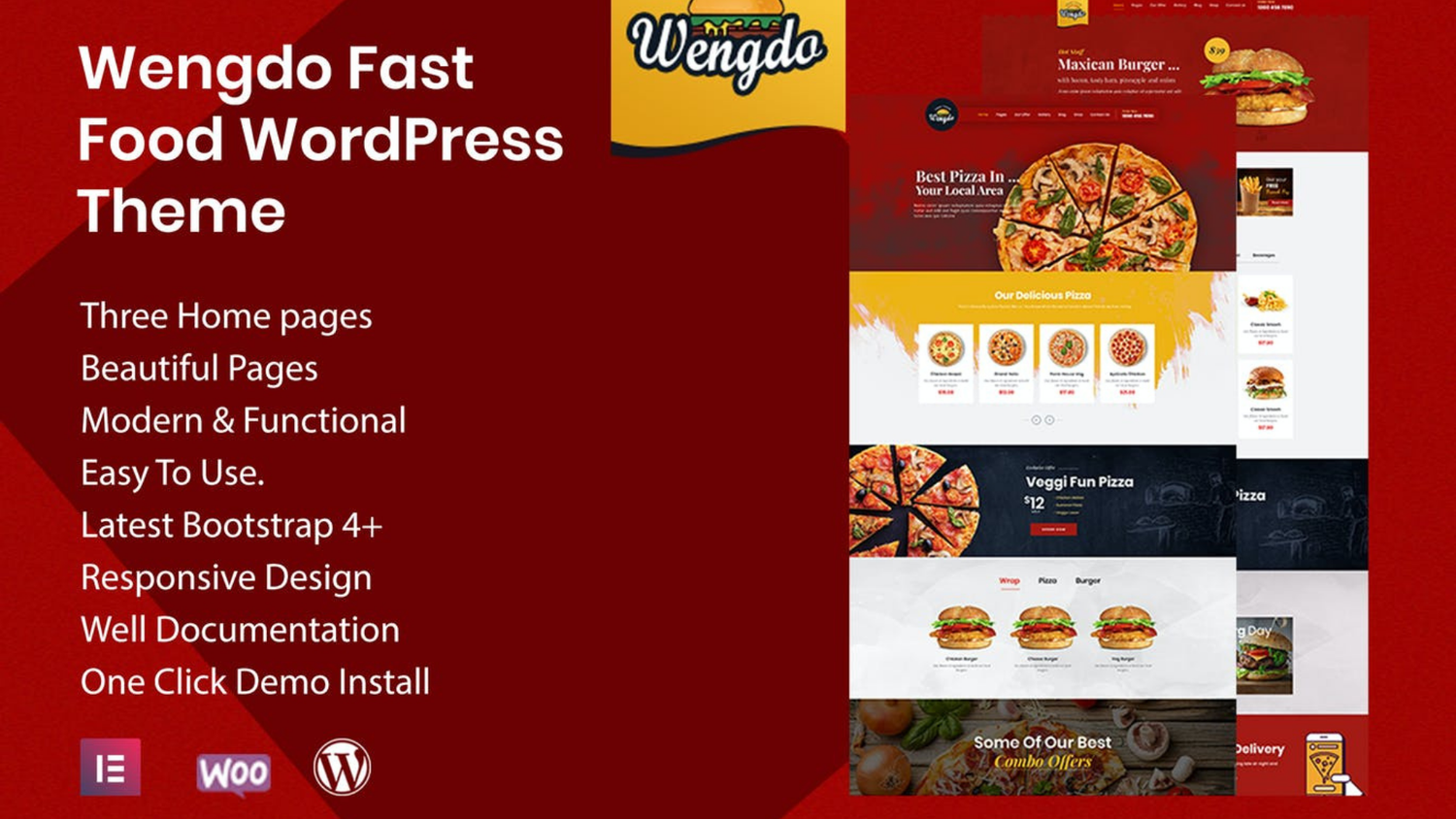 Financial & Consulting WordPress Theme - Payhip