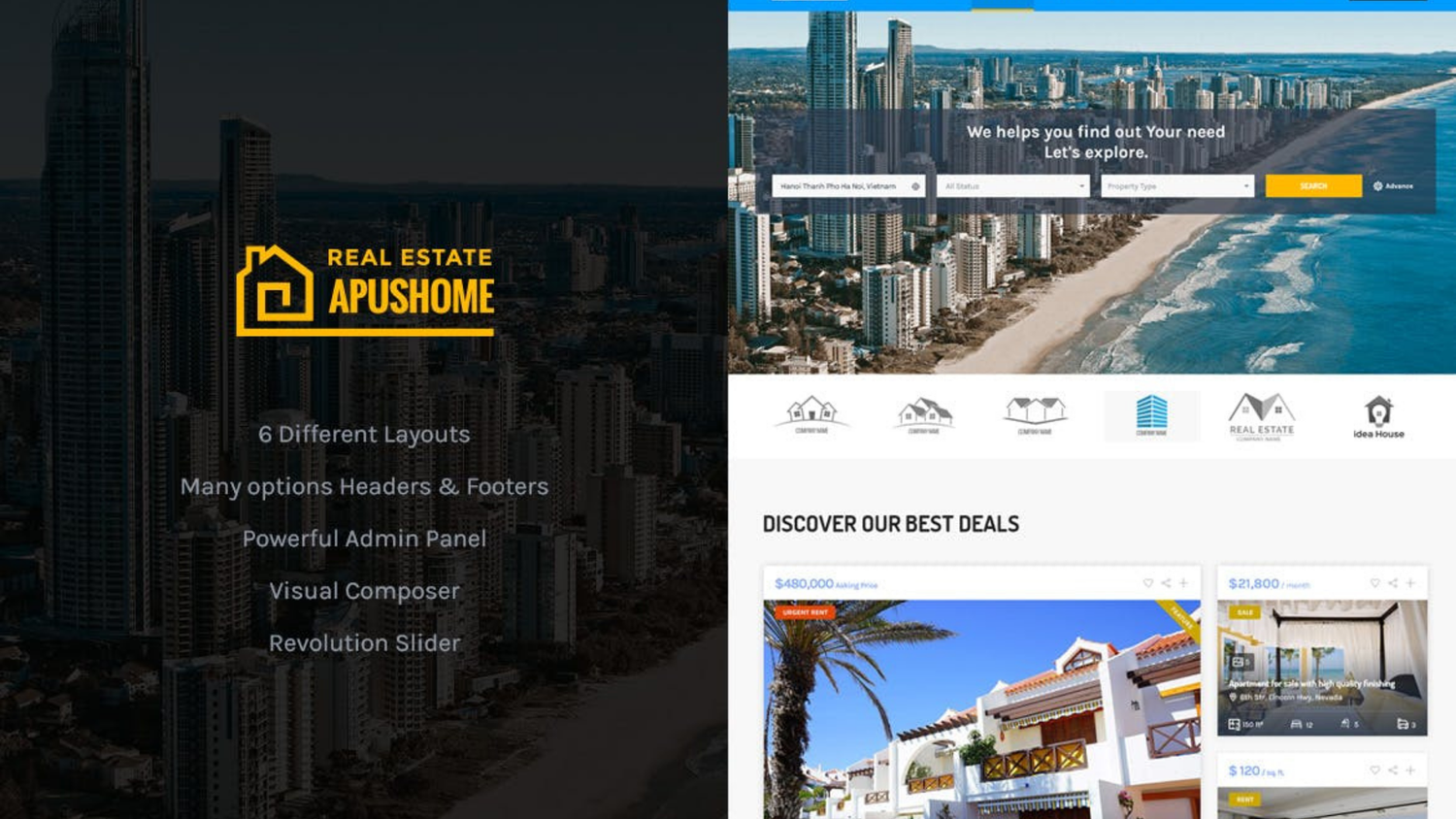 Fastfood WordPress Theme - Payhip