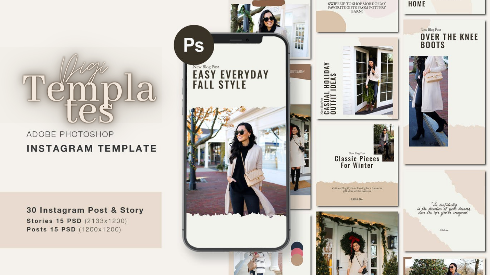 Instagram Posts & Stories - Payhip