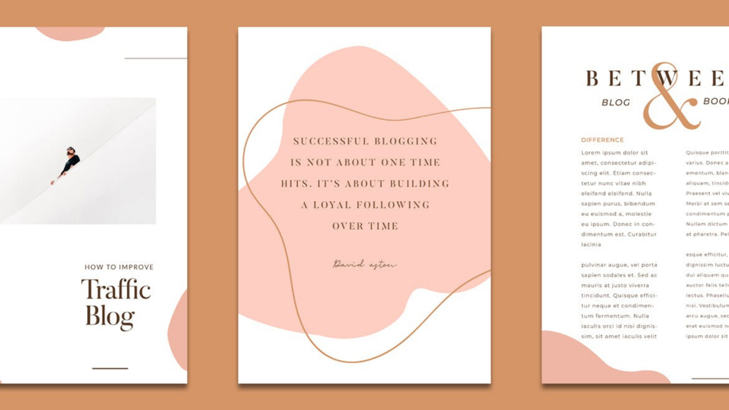 E-Book Template Creator - Payhip