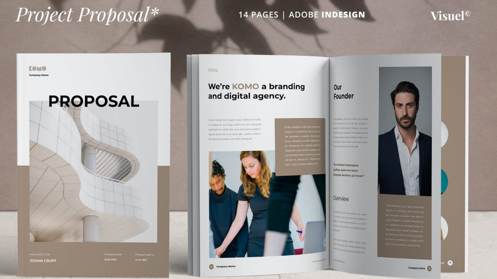 Proposal Template - Payhip