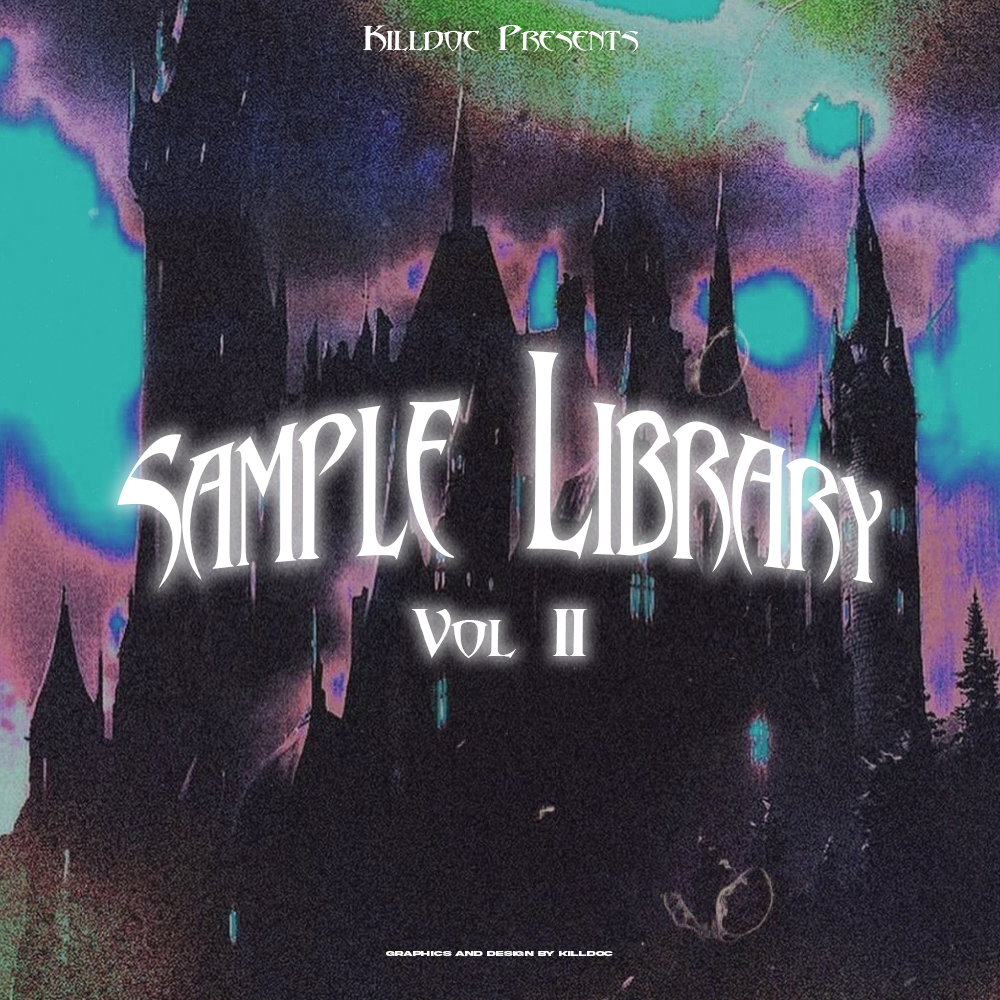 Sample Library Volume 2 - Payhip