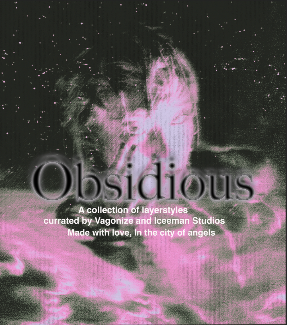 Obsidious Textstyle Pack - Payhip