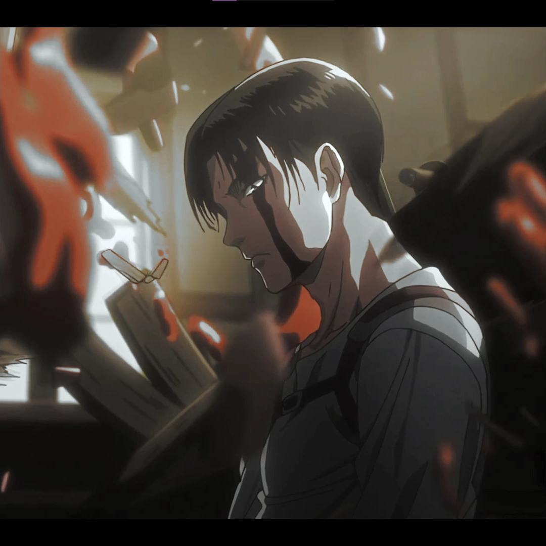 baby i'm a gangsta too; levi - Payhip