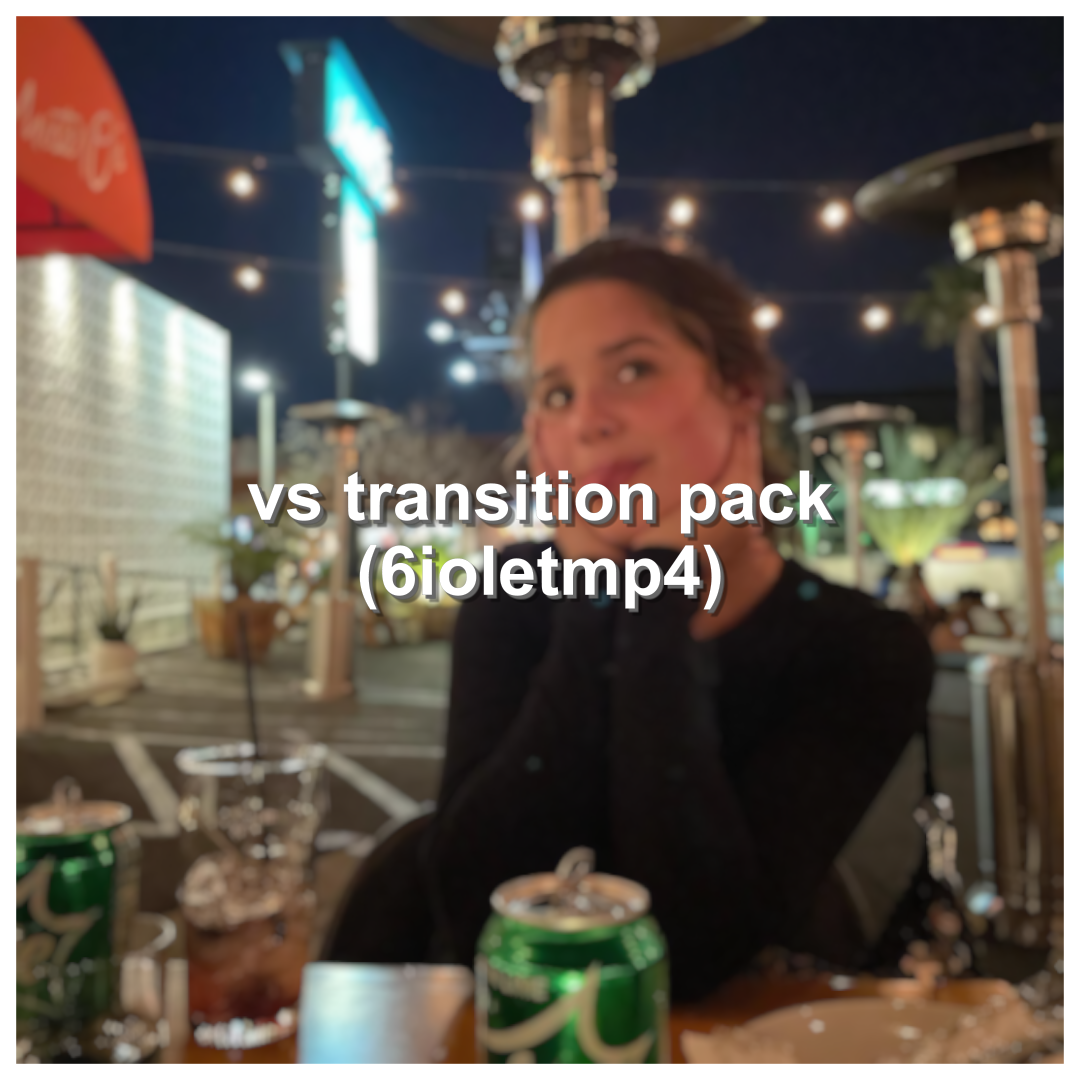 vs transition pack (6ioletmp4) - Payhip