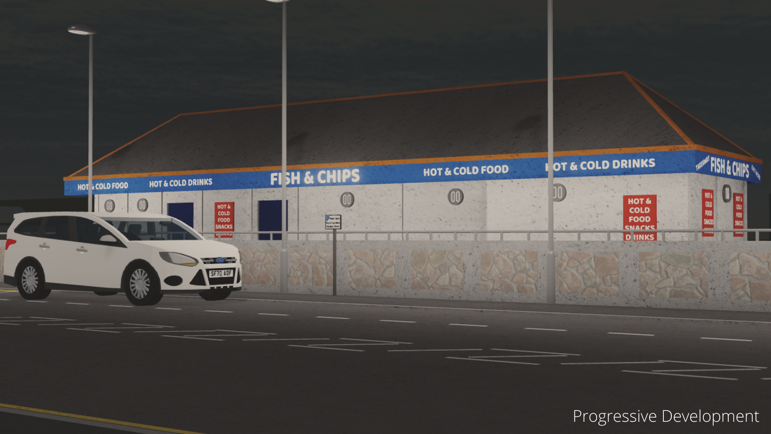 Hammersmith Fire Station (LFB) - Payhip