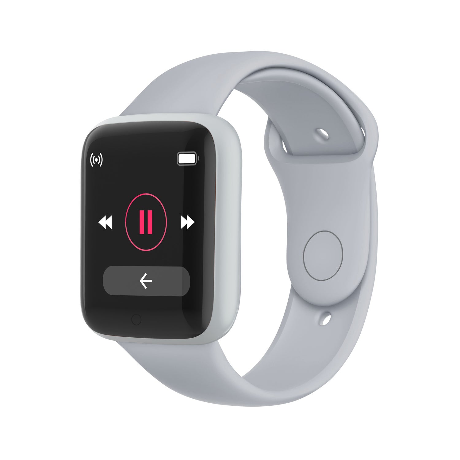 New D20s Pro SmartWatch Bluetooth Fitness Tracker Macaron Edition For ...