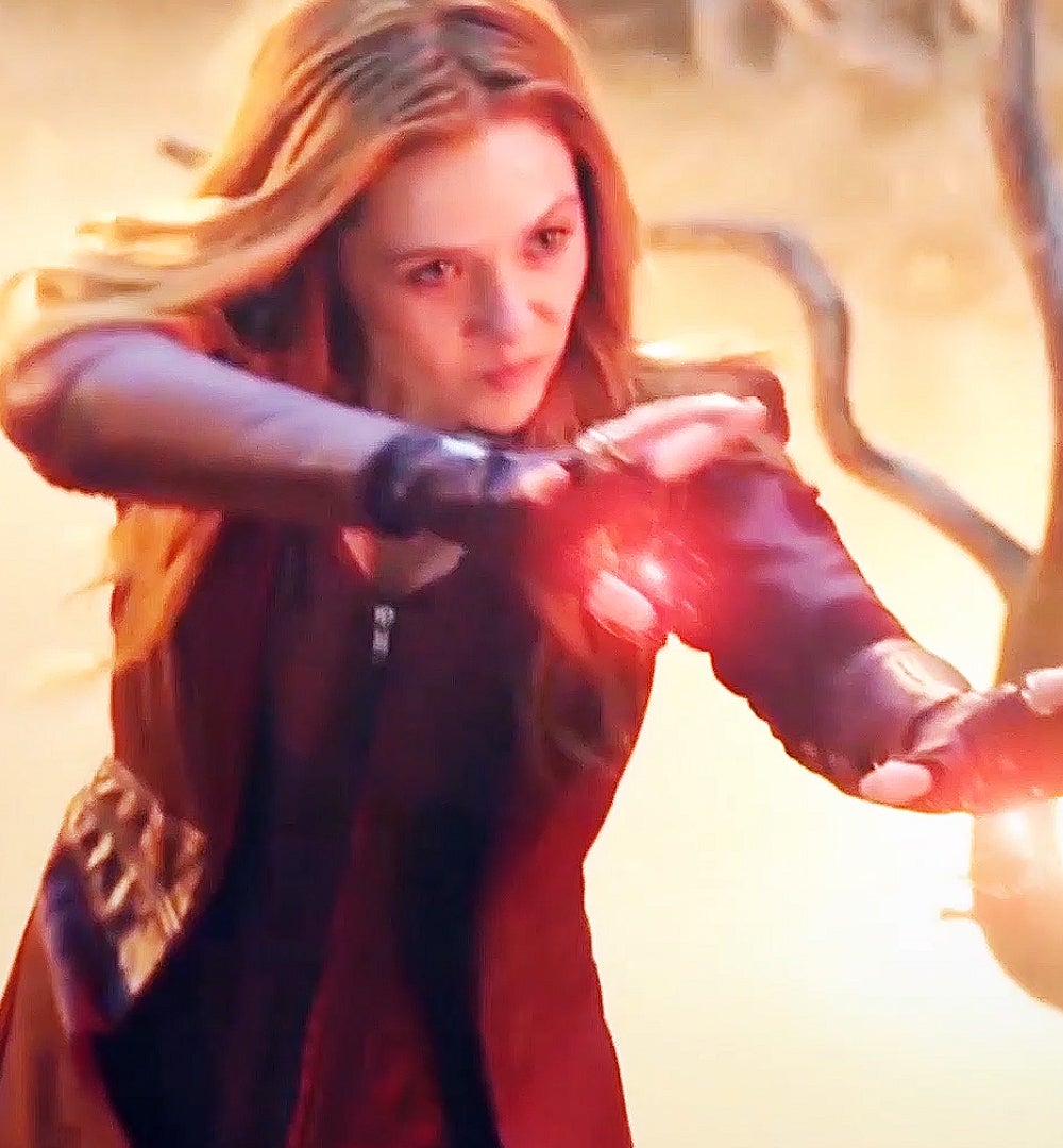 Wanda Maximoff | Industry Baby Project File - Payhip