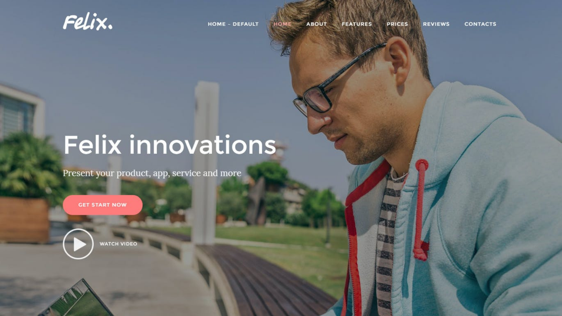 App, Mobile, Product Landing Page - Payhip