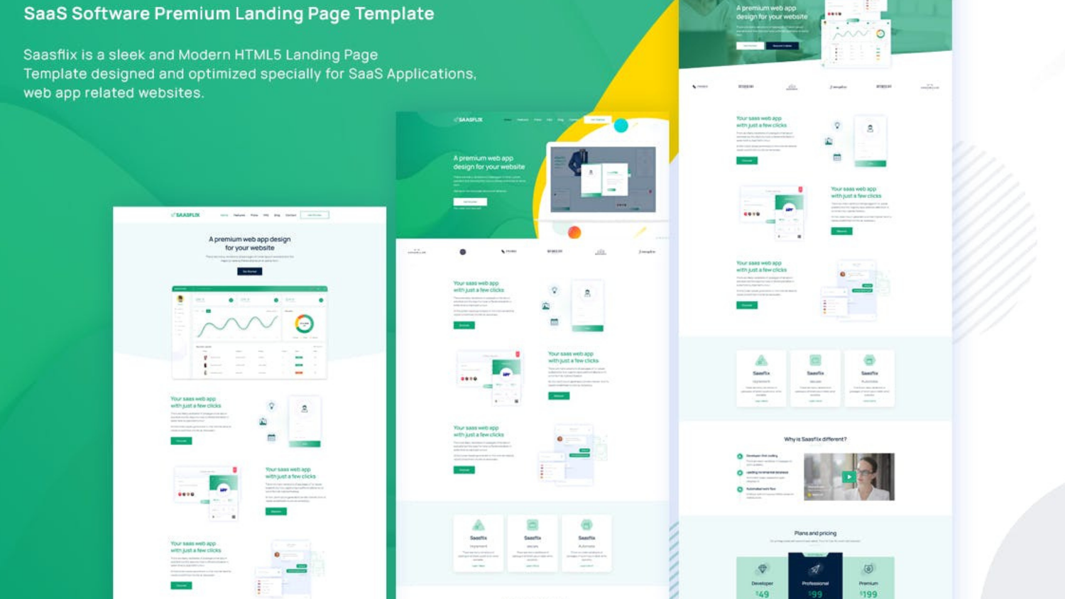 App, Mobile, Product Landing Page - Payhip