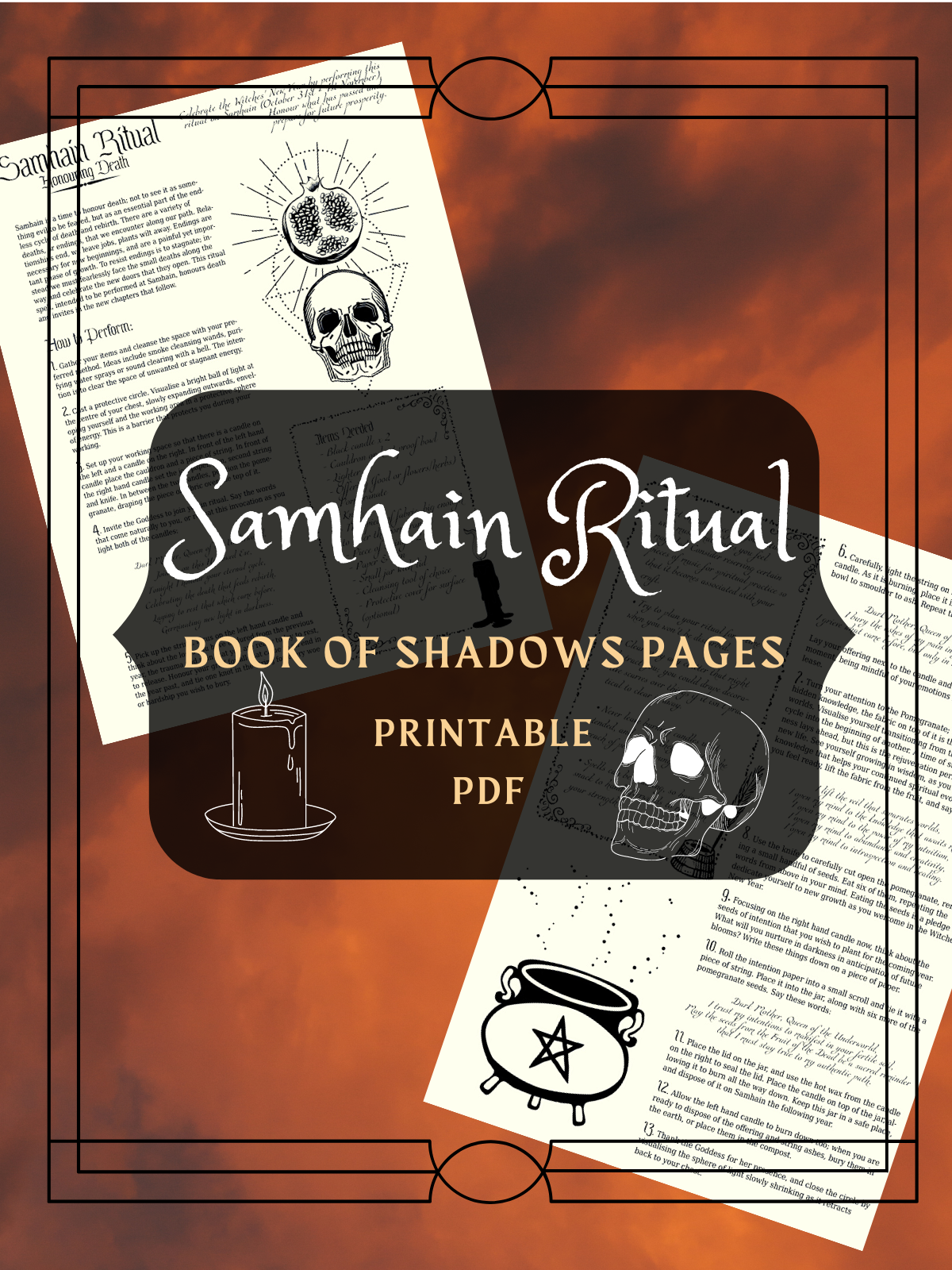 Samhain Ritual