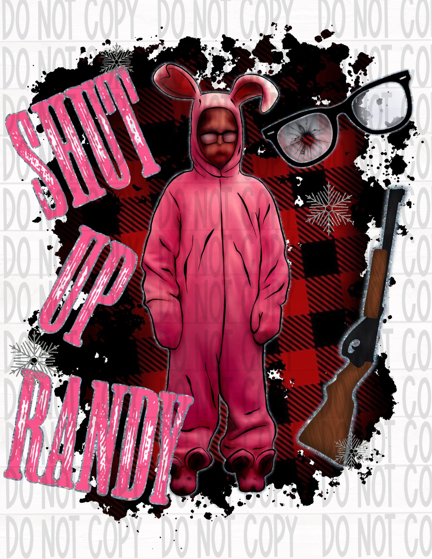 Shut up randy - Payhip