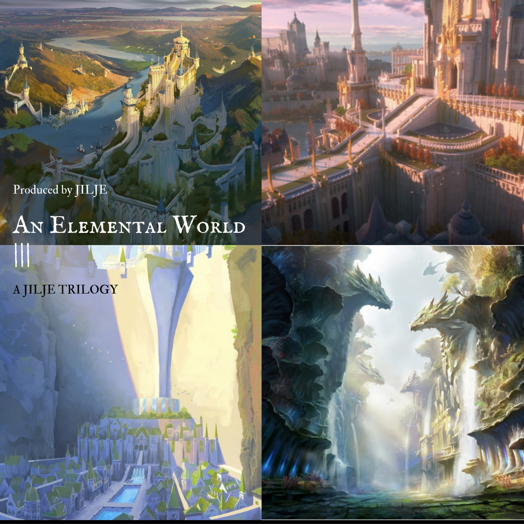 An Elemental World lll - Payhip