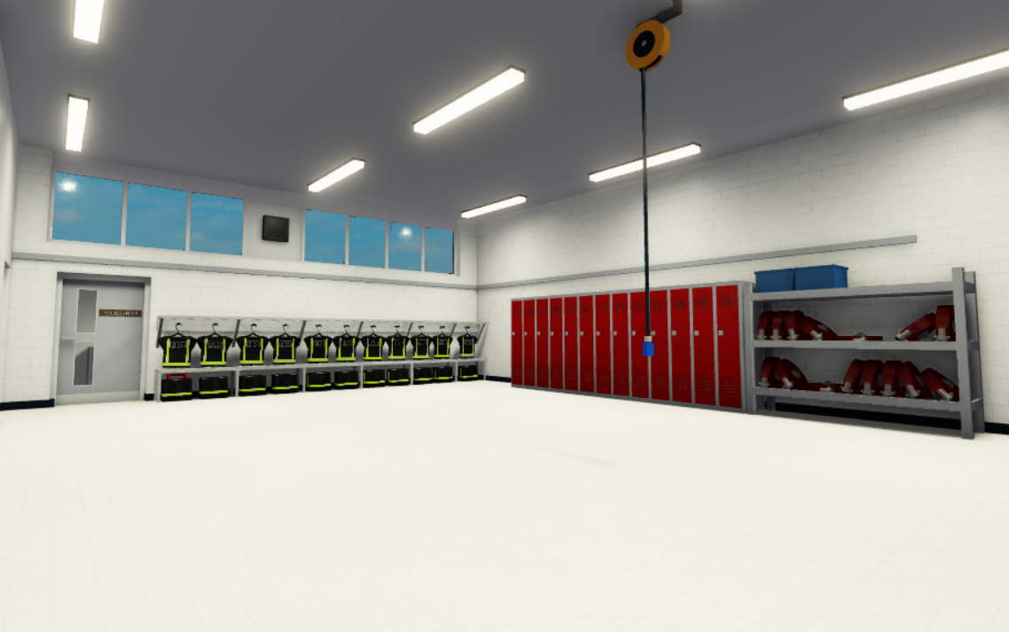 Retained Fire Station Package - Payhip