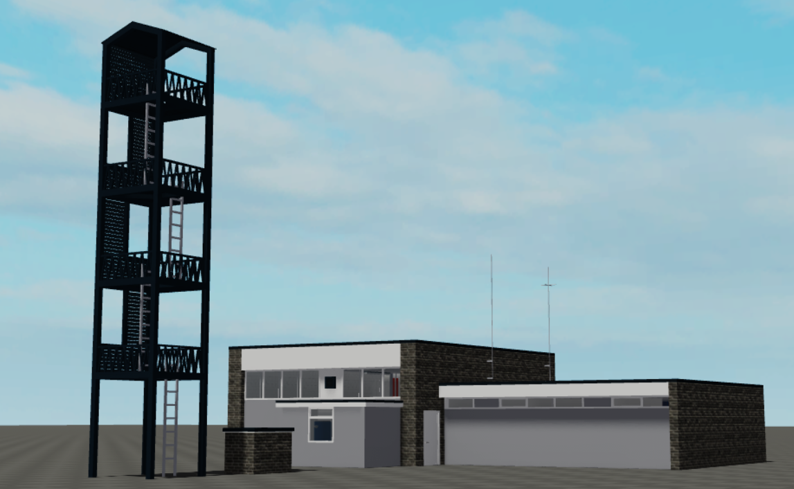 Retained Fire Station Package - Payhip