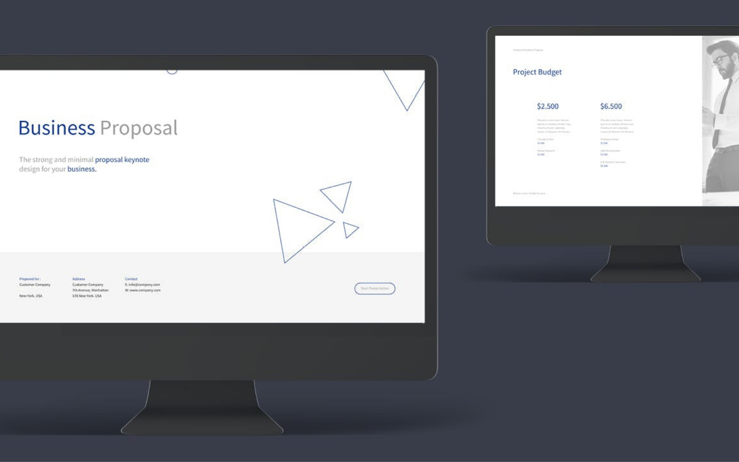 Proposal Template - Payhip