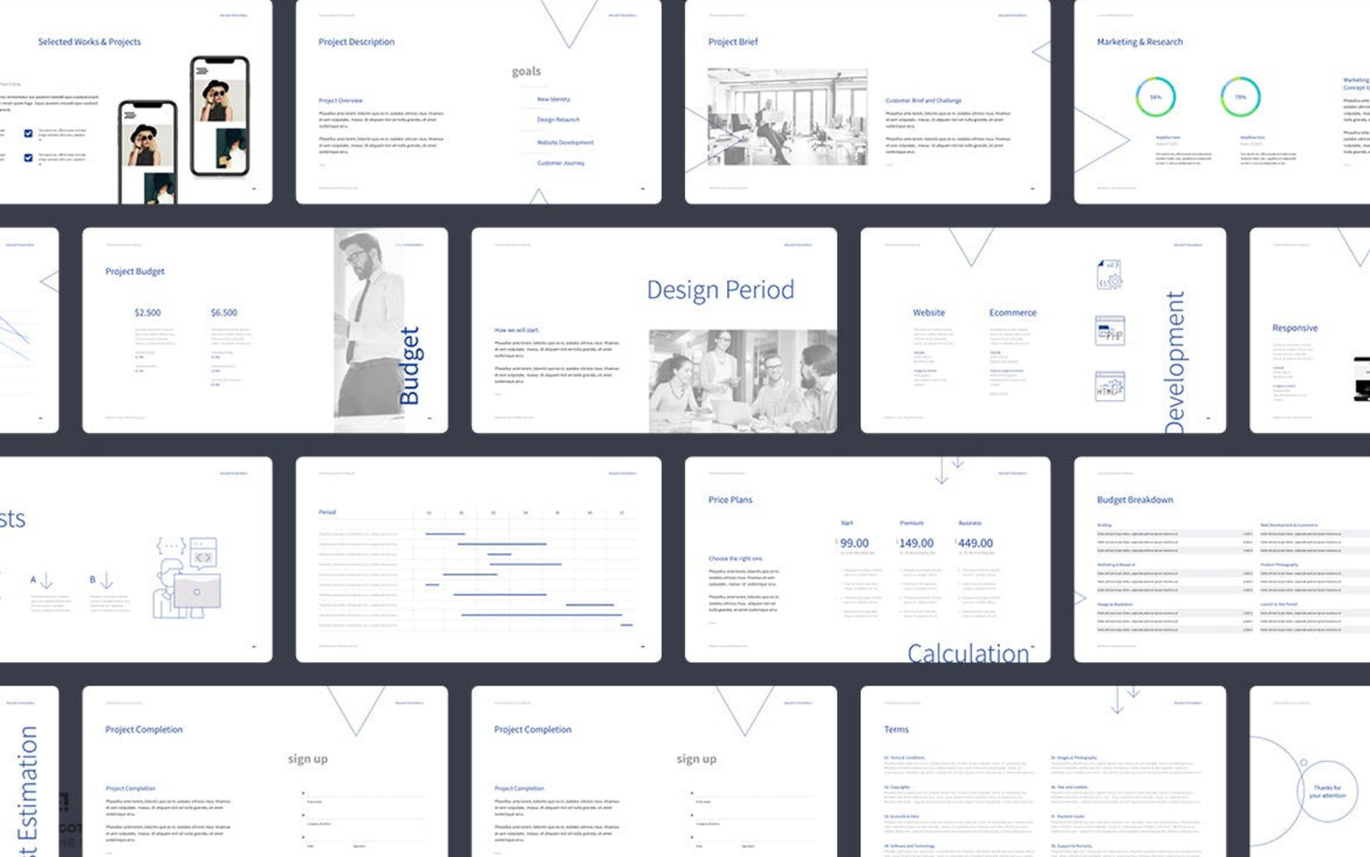 Proposal Template - Payhip