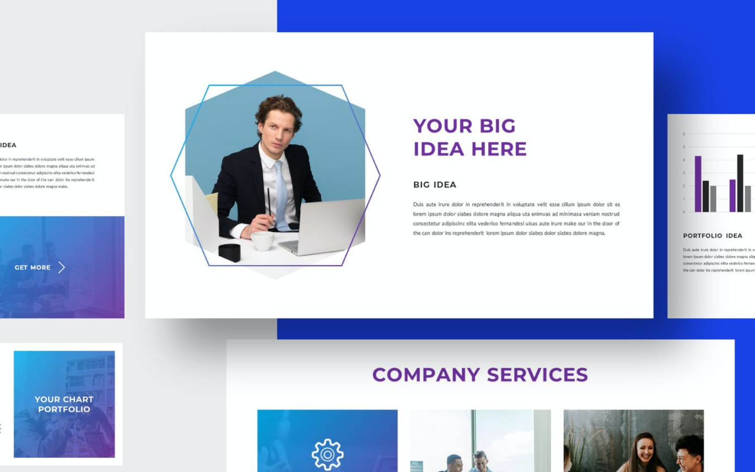 BUSINESS - PROPOSAL Keynote Template - Payhip