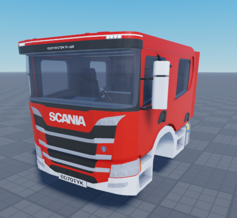 Next Gen fire engine cab - Payhip