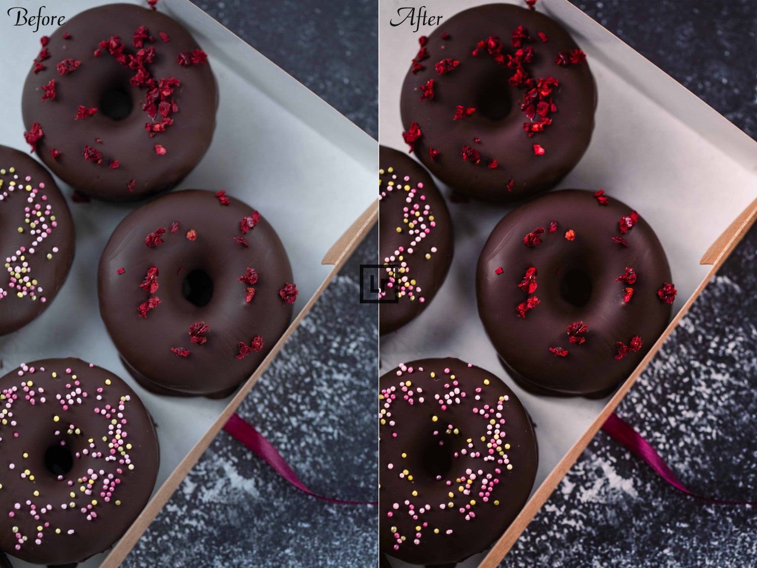 Tasty Food Preset - Lightroom Food Editing | Food Filters | Delicious ...