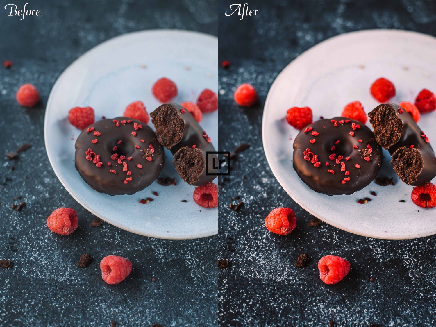 Tasty Food Preset - Lightroom Food Editing | Food Filters | Delicious ...