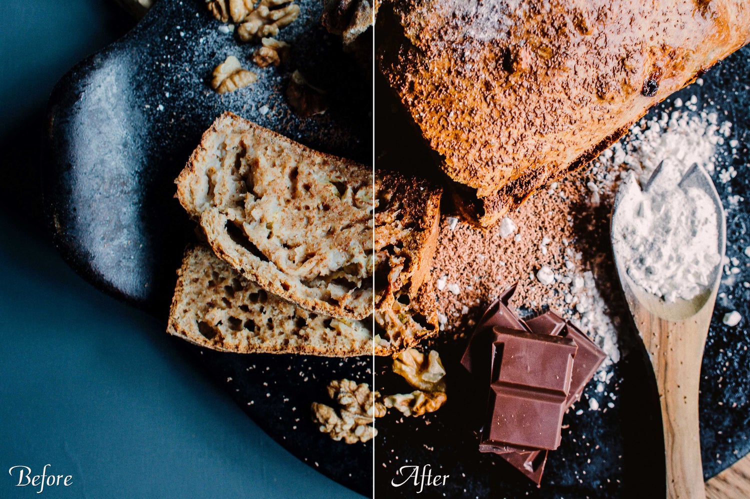 Tasty Food Preset - Lightroom Food Editing | Food Filters | Delicious ...