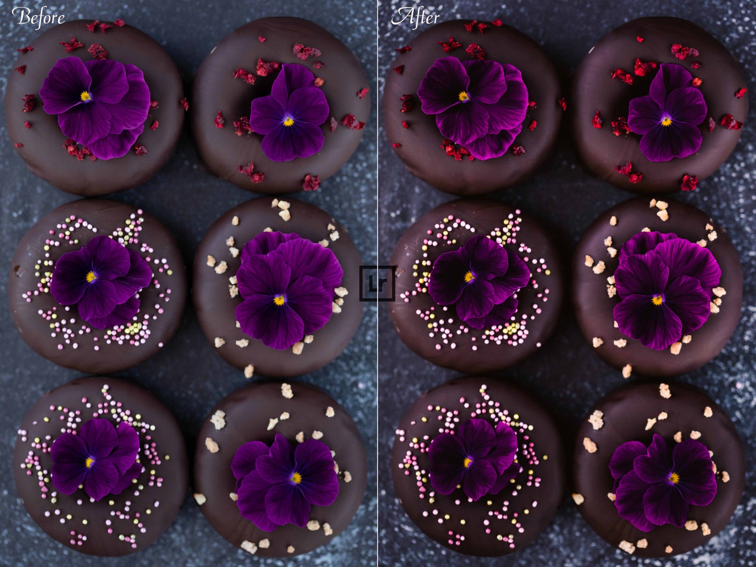 Tasty Food Preset - Lightroom Food Editing | Food Filters | Delicious ...