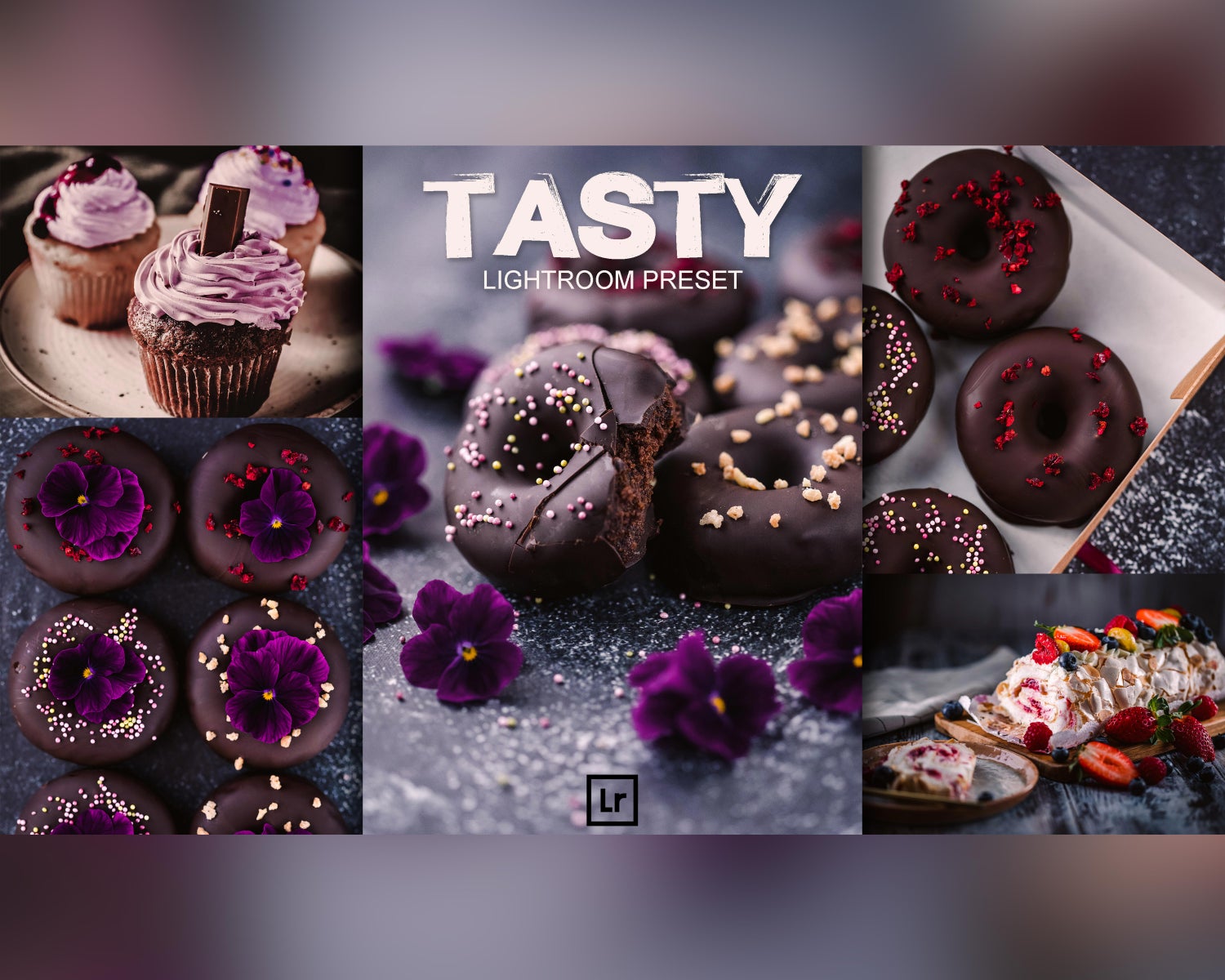 Tasty Food Preset - Lightroom Food Editing | Food Filters | Delicious ...