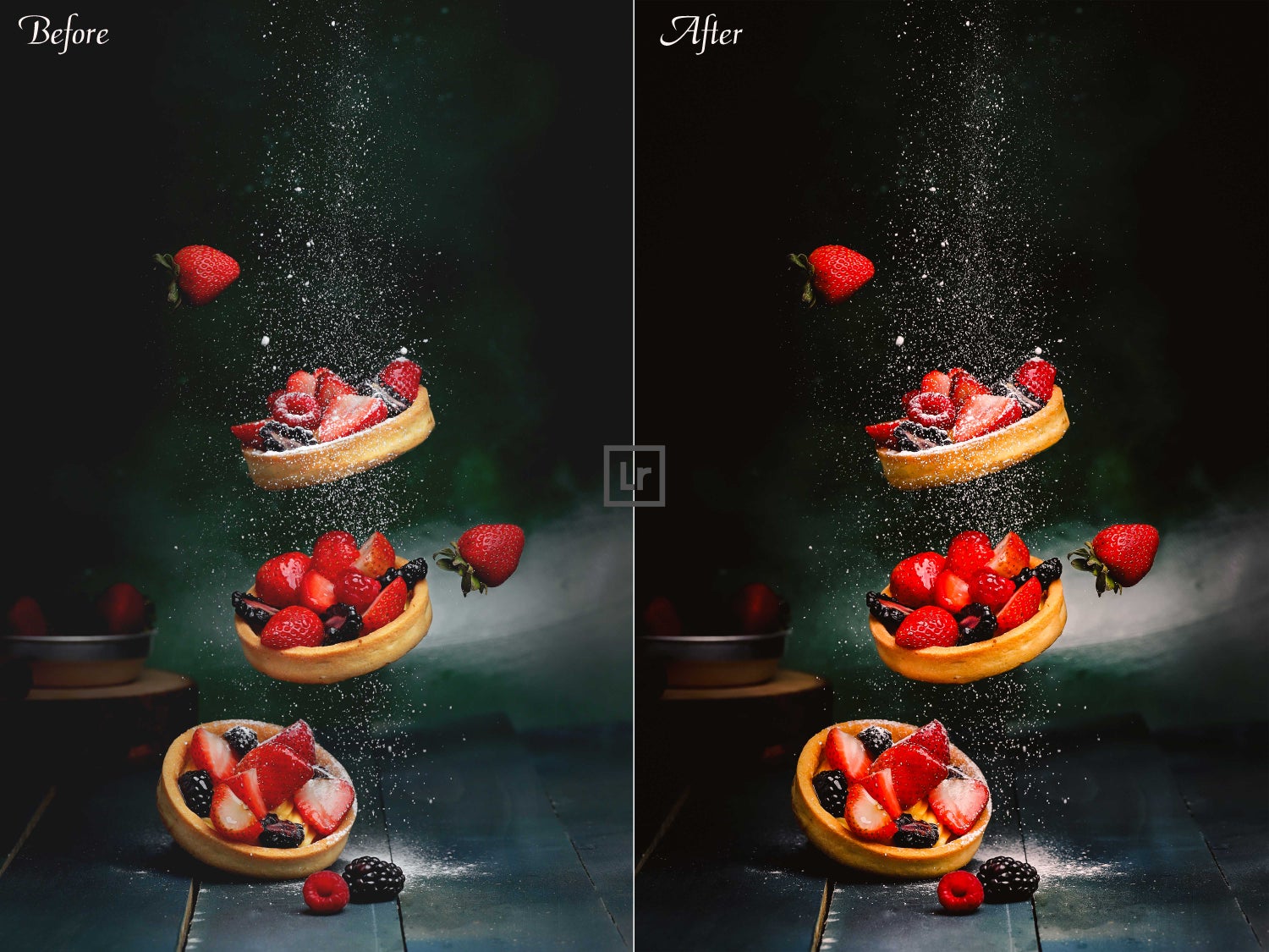 Tasty Food Preset - Lightroom Food Editing | Food Filters | Delicious ...