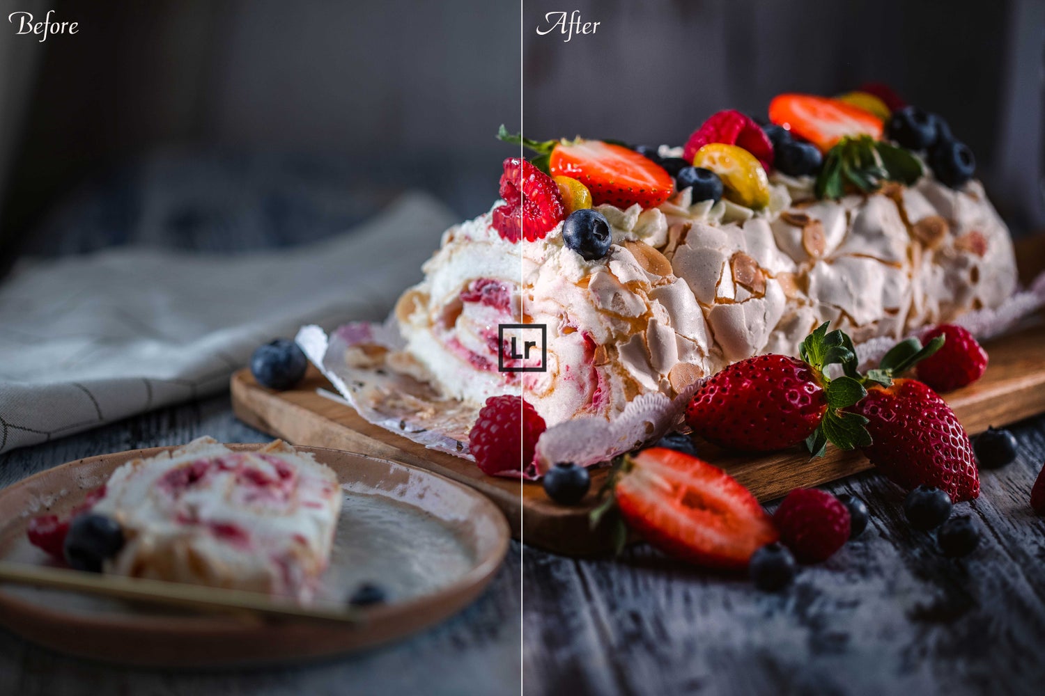 Tasty Food Preset - Lightroom Food Editing | Food Filters | Delicious ...